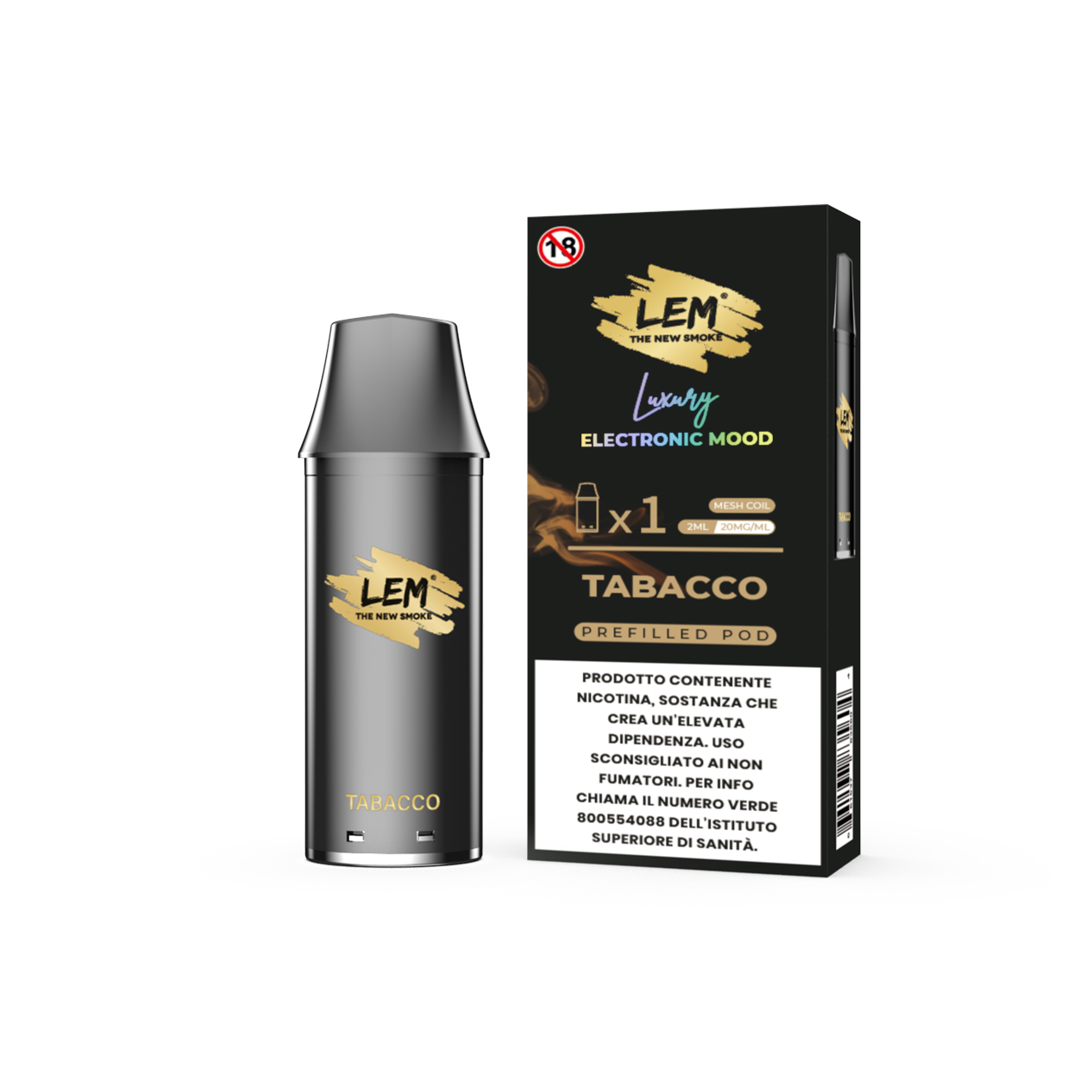 Lem - Inimex